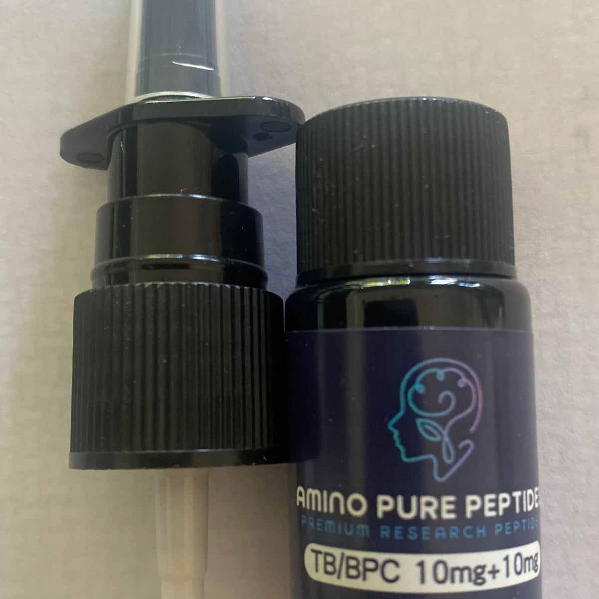 BPC-157/TB500 10MG/10MG Nasal Spray – Amino Pure Peptides
