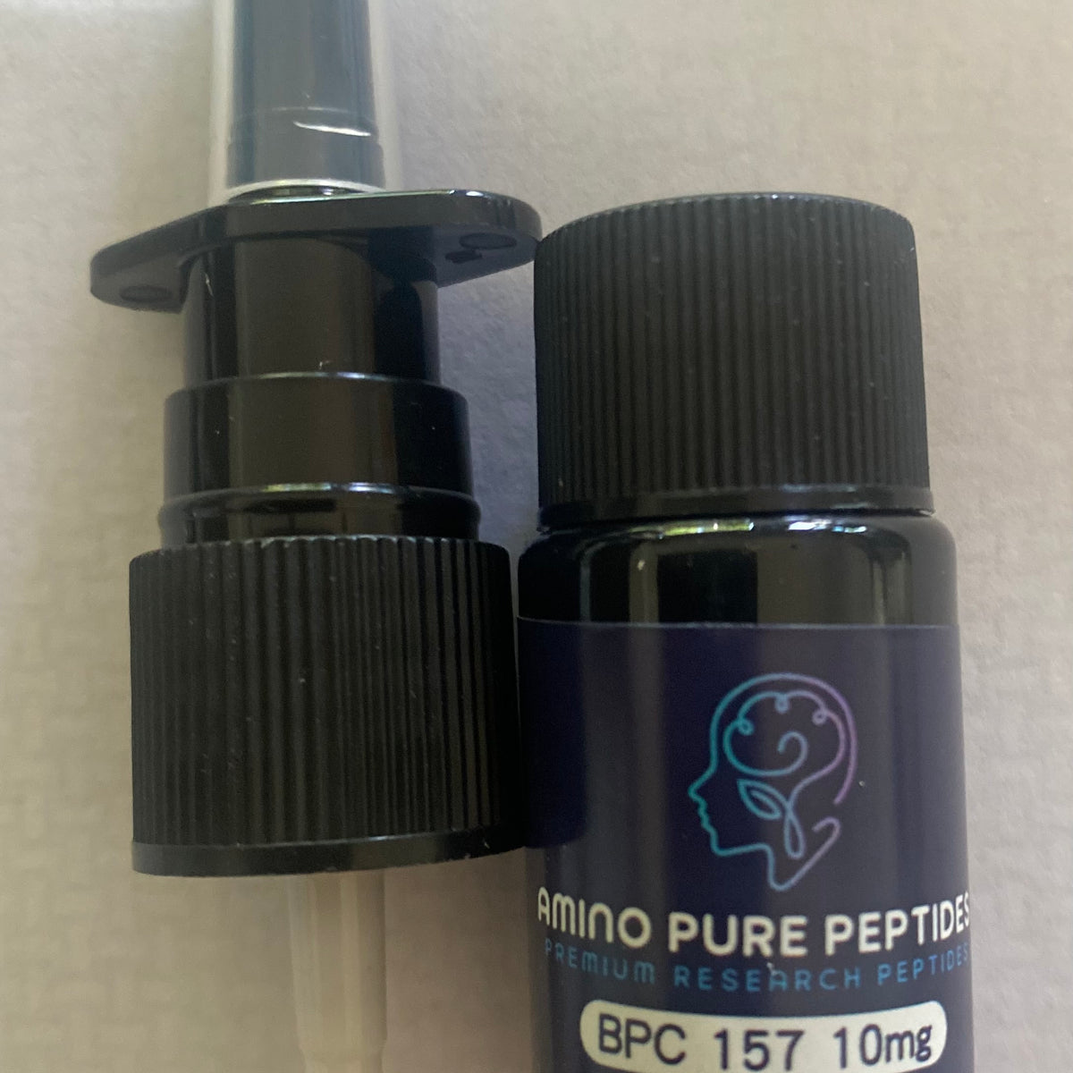 BPC-157 10MG Nasal Spray – Amino Pure Peptides