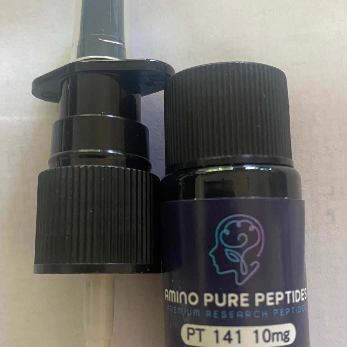 PT-141 10MG Nasal Spray – Amino Pure Peptides